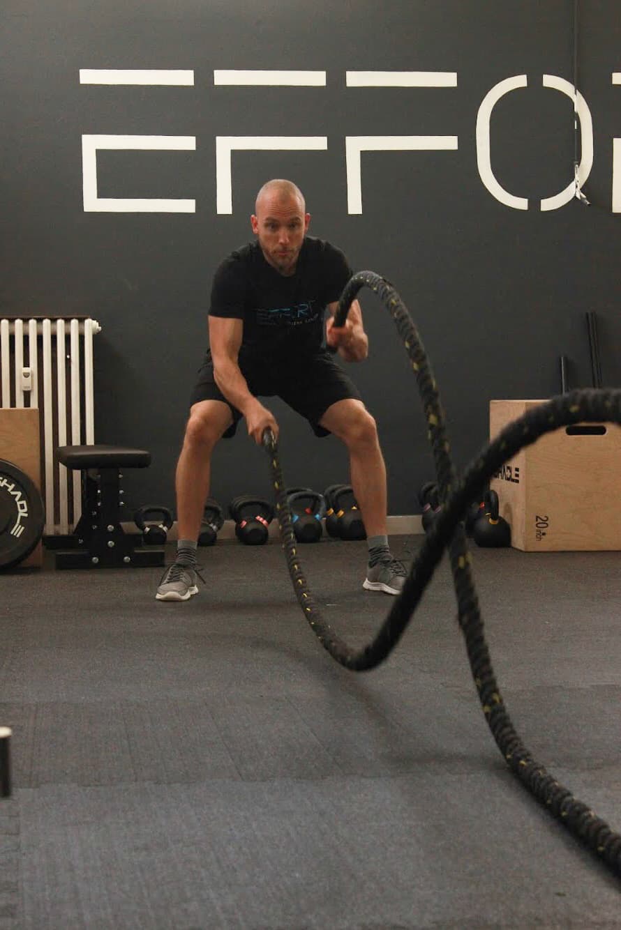 Čo je kardio alebo ako trénujeme energetické systémy u nás v Effort ...